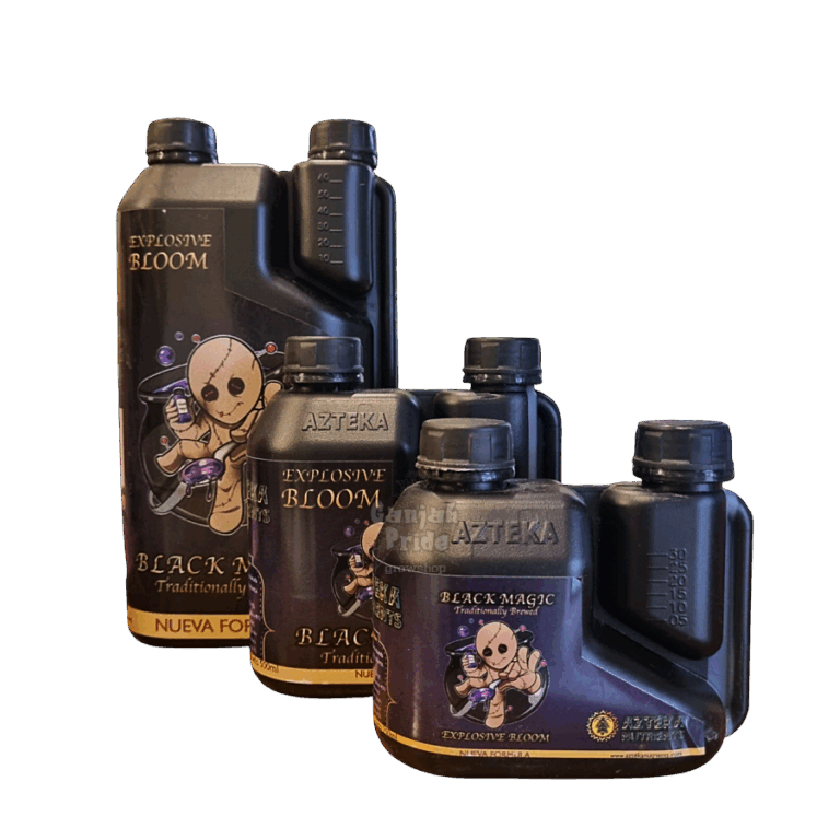 Black Magic Azteka Nutrients - Ganjah Pride