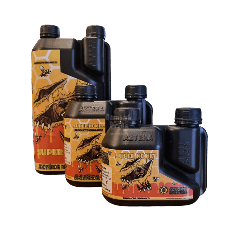 Super Honey Azteka Nutrients - Ganjah Pride